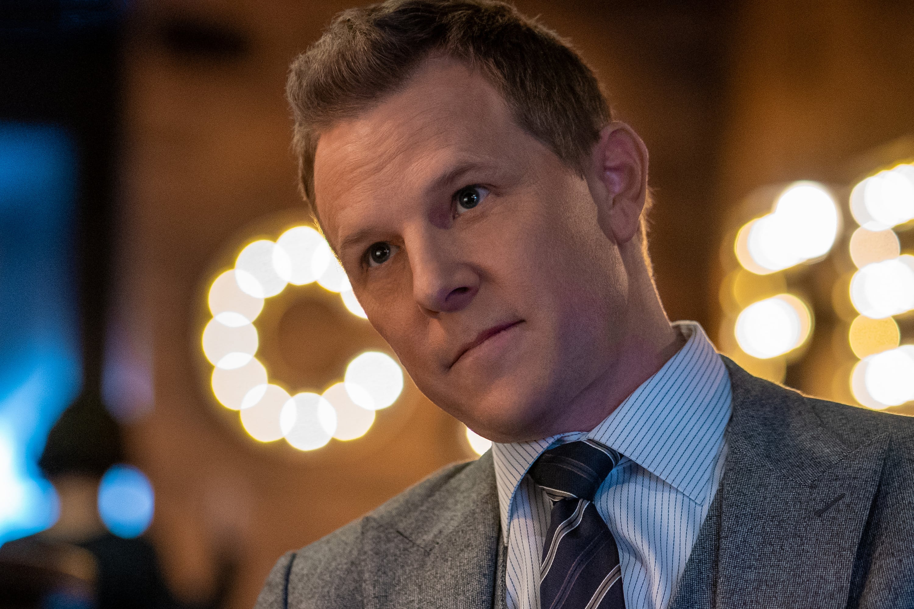 How Does Cooper Saxe Die in Power Book 2? | POPSUGAR Entertainment