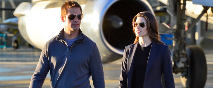 Intelligence TV Show Review | POPSUGAR Entertainment