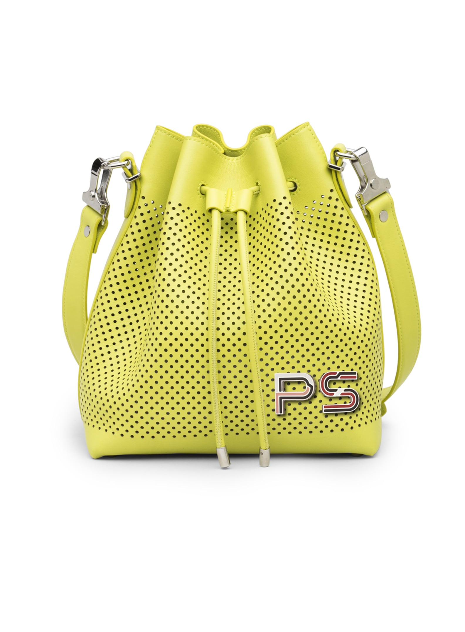 Proenza Schouler Launches PS Pins Personalized Bags | PS Fashion