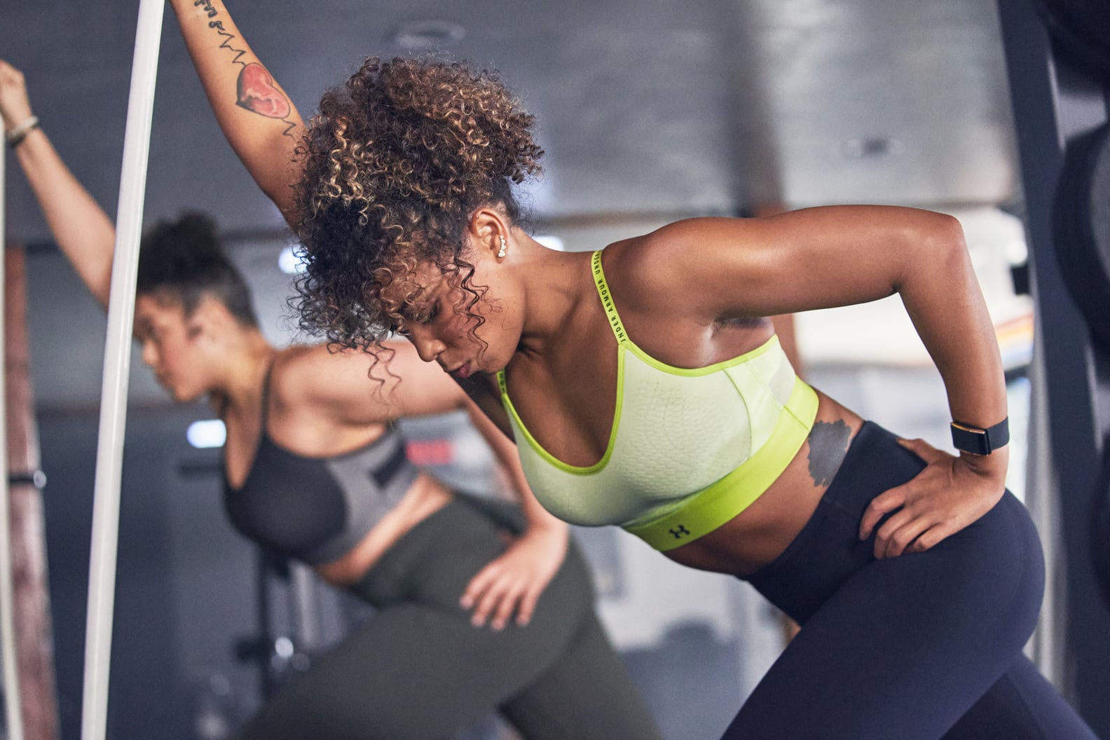 Instructor-Approved Stretches For After Cycling Class | POPSUGAR Fitness