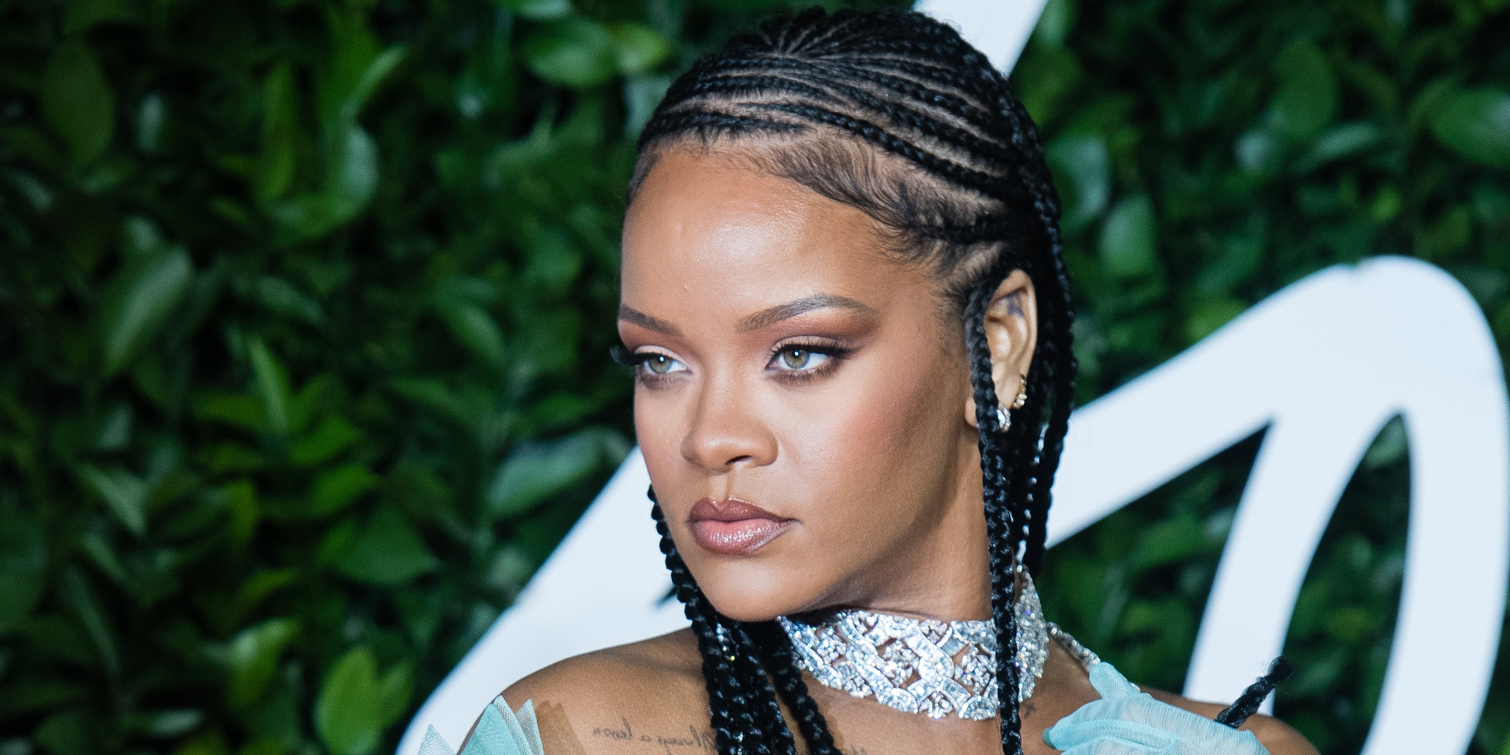 The History and Beauty of Cornrows | POPSUGAR Beauty