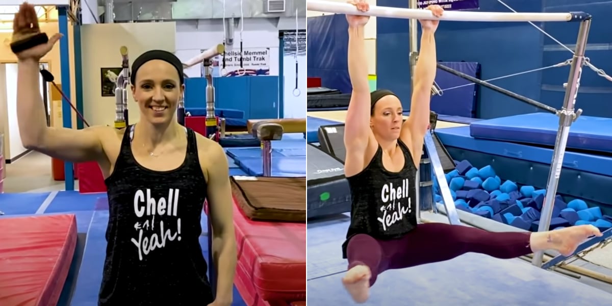 Chellsie Memmel's Youtube and Instagram Workouts | PS Fitness