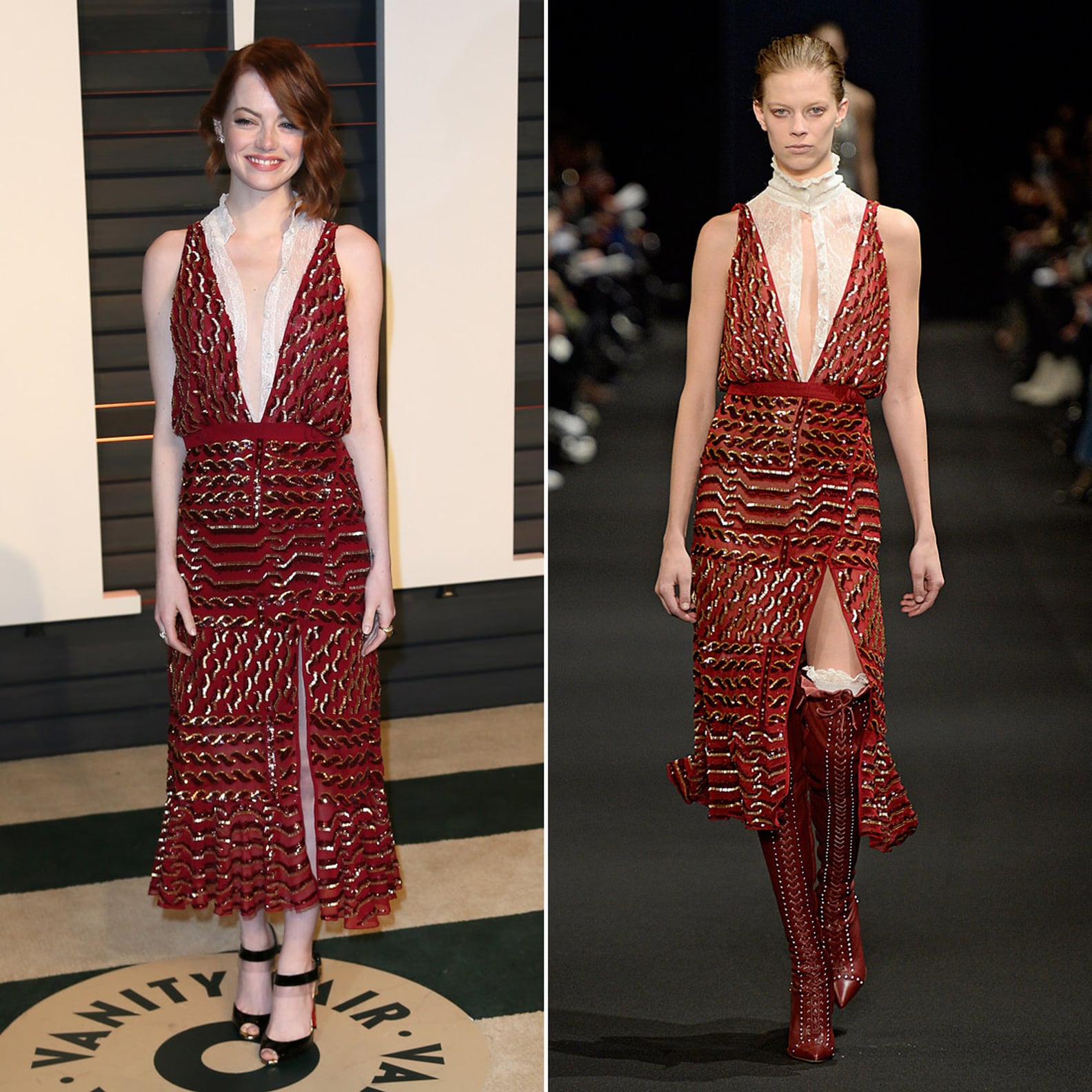 Celebrities Wearing Fall 2015 Clothes | PS Fashion