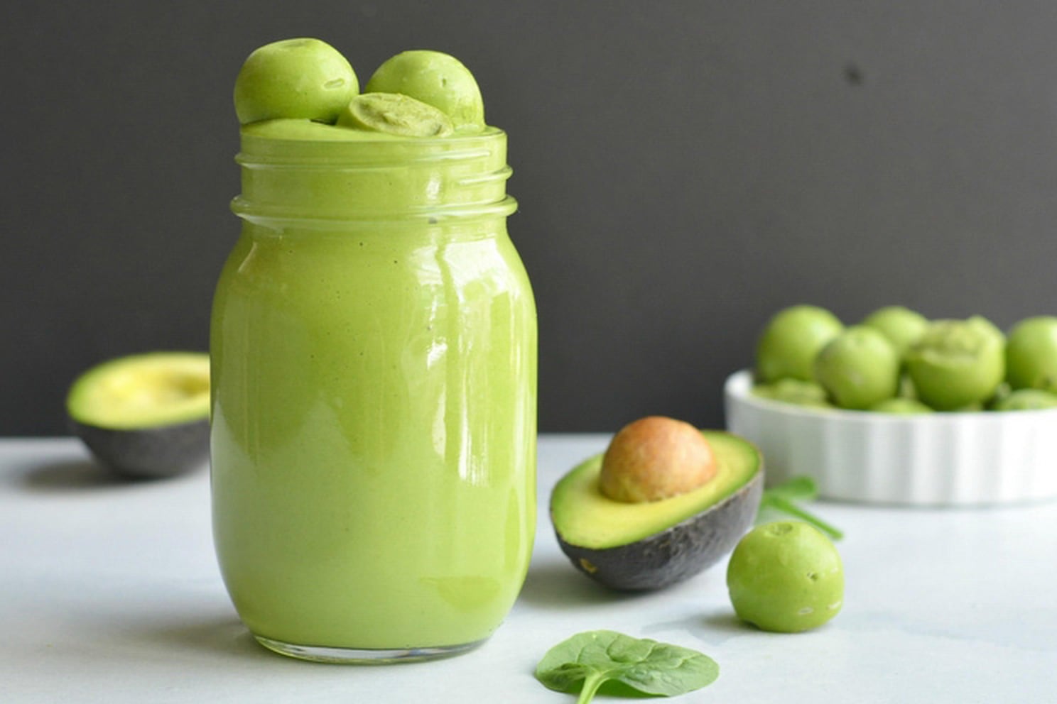 Green Smoothie Bombs | PS Fitness