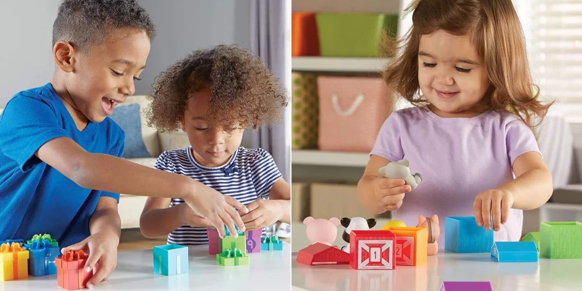 Toys That Teach Kids Counting, Sorting, and Math | POPSUGAR Family