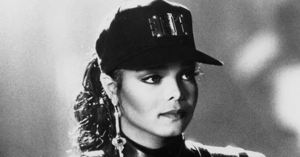 Janet Jackson Rhythm Nation Dance Moves | GIFs | POPSUGAR Entertainment