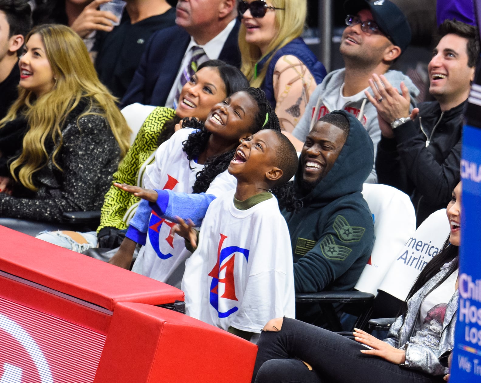 Kevin Hart's Cutest Family Pictures | PS Celebrity