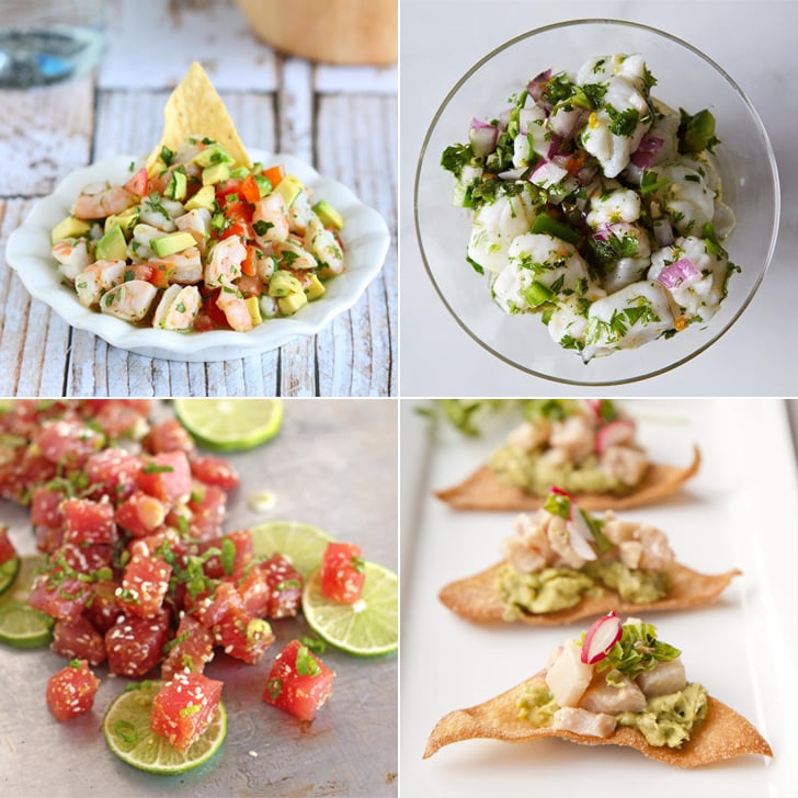 Ceviche Recipes | POPSUGAR Latina