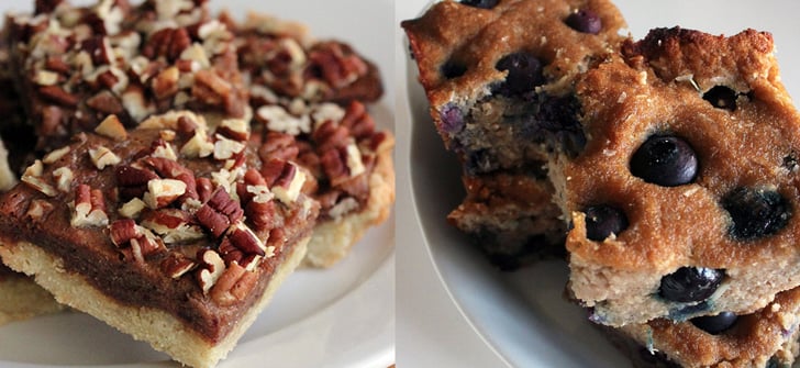 Healthy Dessert Bar Recipes | POPSUGAR Fitness