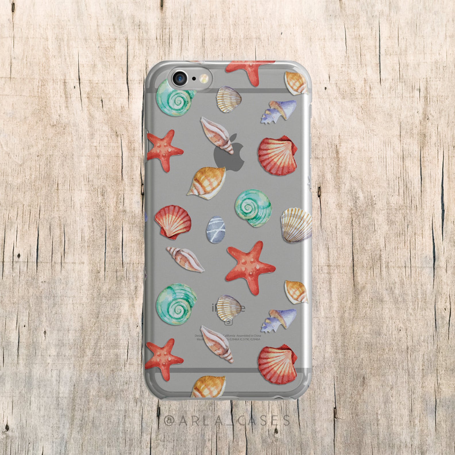 Seashell iPhone Cases | PS Tech