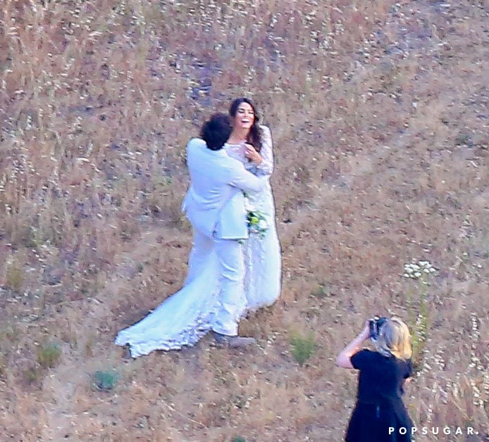 Ian Somerhalder and Nikki Reed's Wedding Pictures | POPSUGAR Celebrity