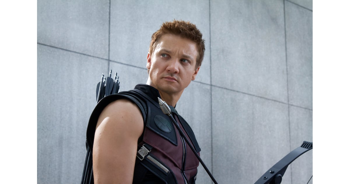 Clint Barton/Hawkeye | Marvel Movie Characters Over the Years Photos ...