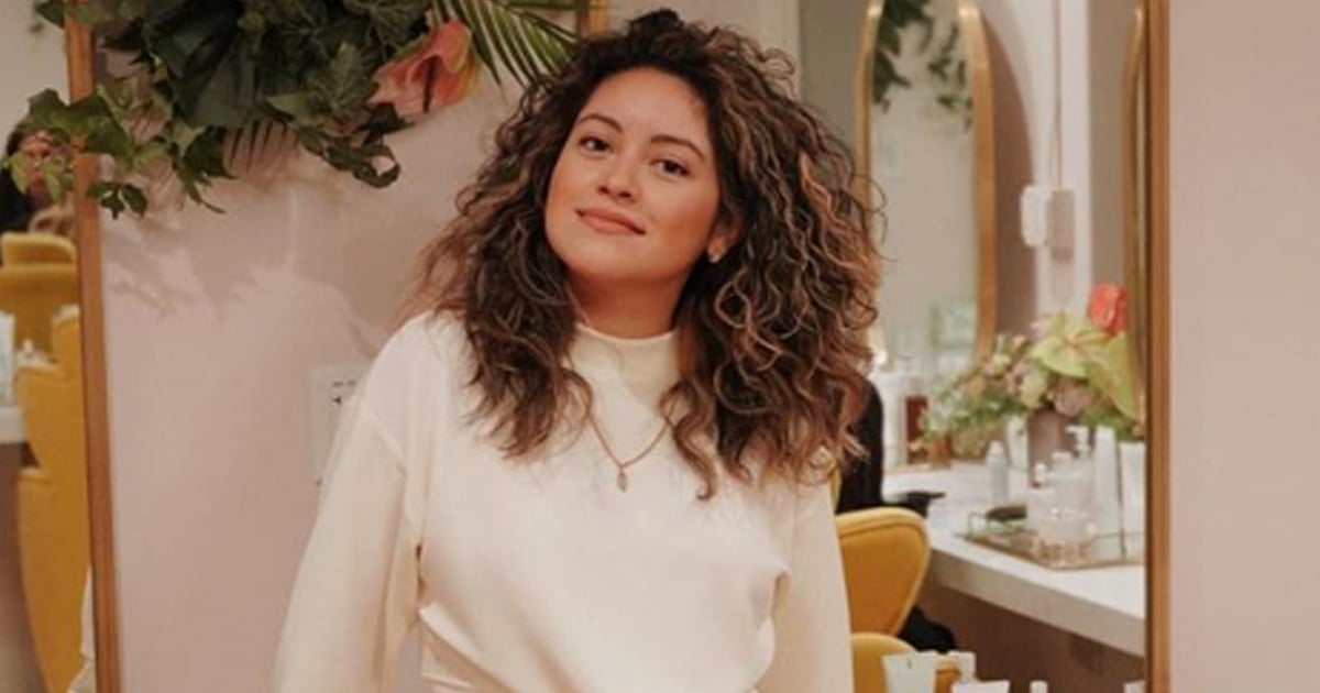 Hispanic Heritage: Danielle Alvarez From The Bonita Project | POPSUGAR ...