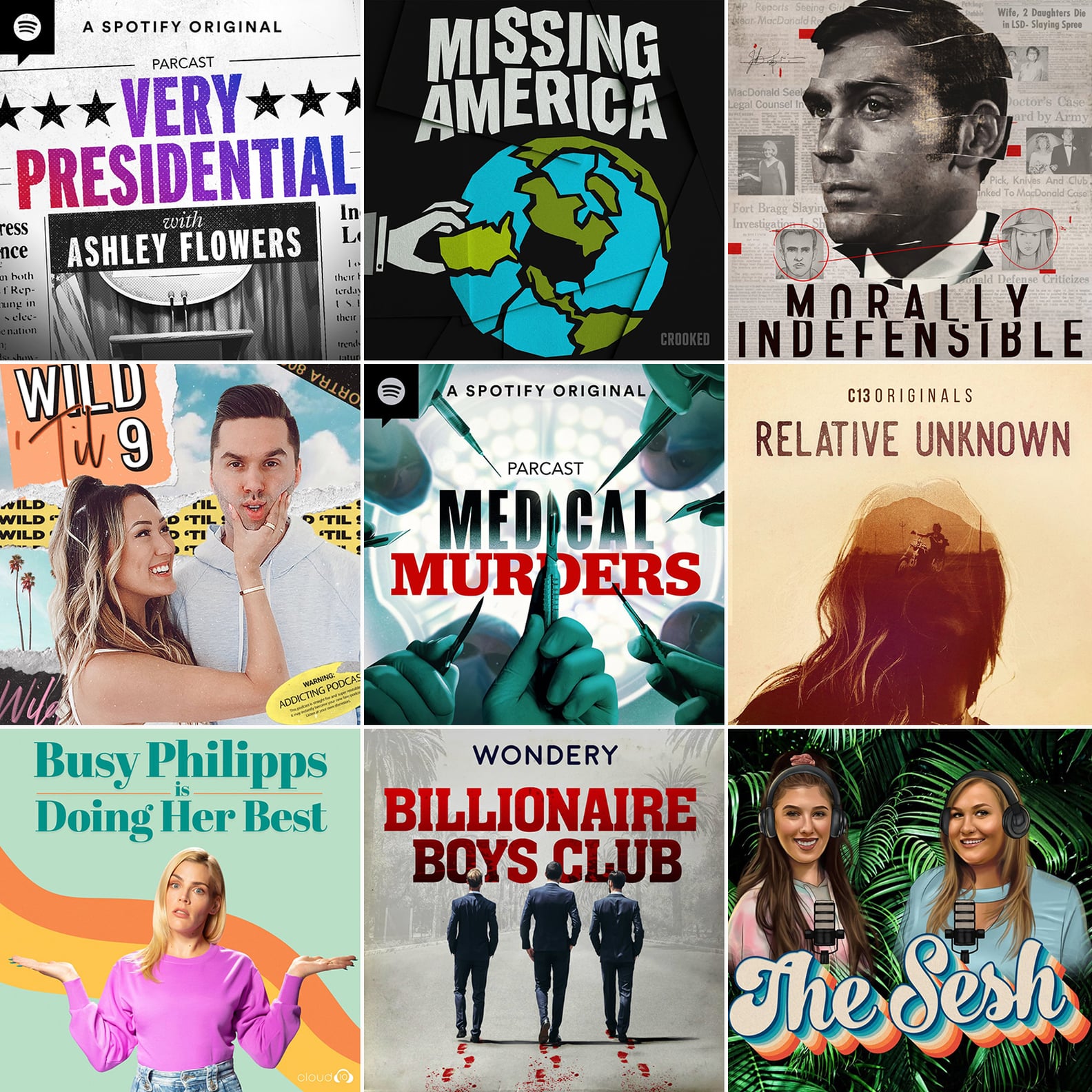 Best New Podcasts in August 2020 | PS Entertainment
