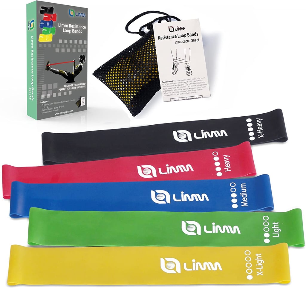 Limm Resistance Bands Exercise Loops Review | POPSUGAR Fitness