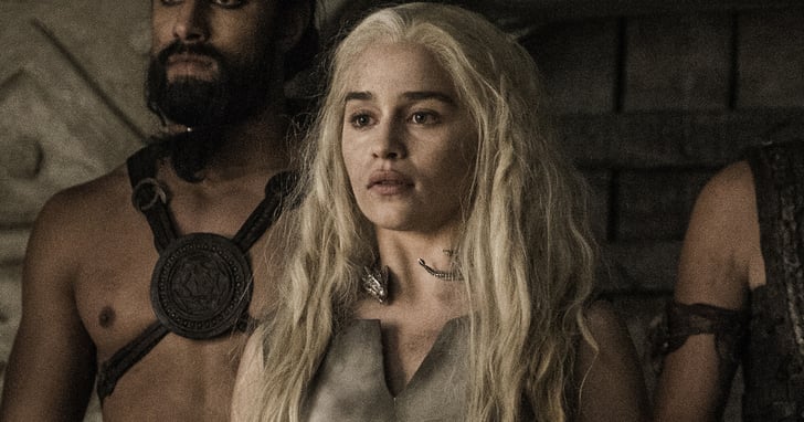 Is Daenerys Immune to Fire on Game of Thrones? | POPSUGAR Entertainment