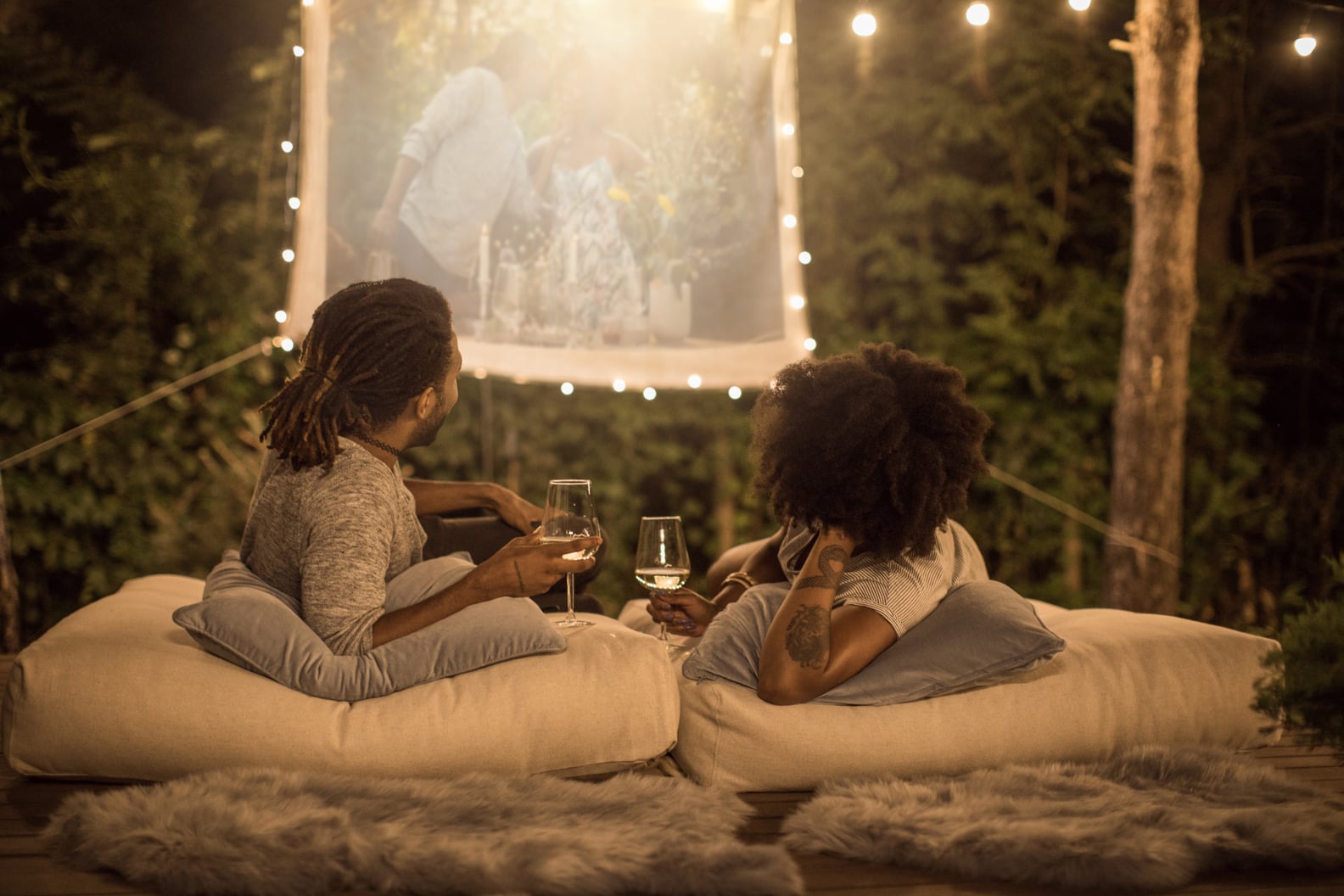 Cozy Date Ideas to Do at Home | PS Love