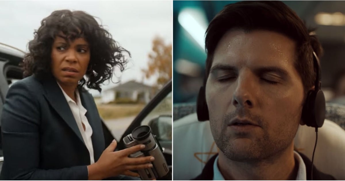 Jordan Peeles Twilight Zone Reboot Trailer Popsugar Entertainment