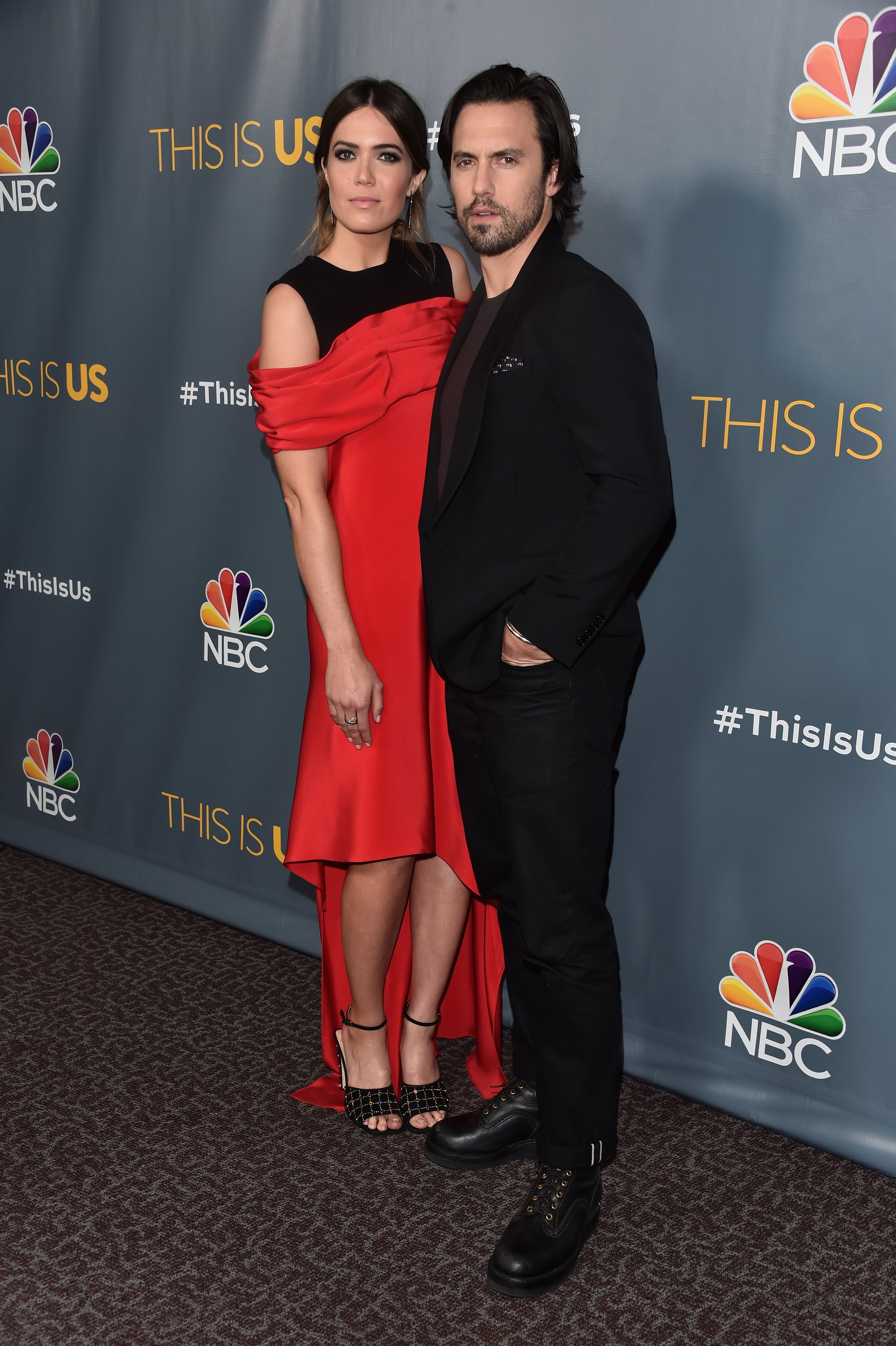 This Is Us Cast at Season Finale Screening in LA 2017 | PS Celebrity