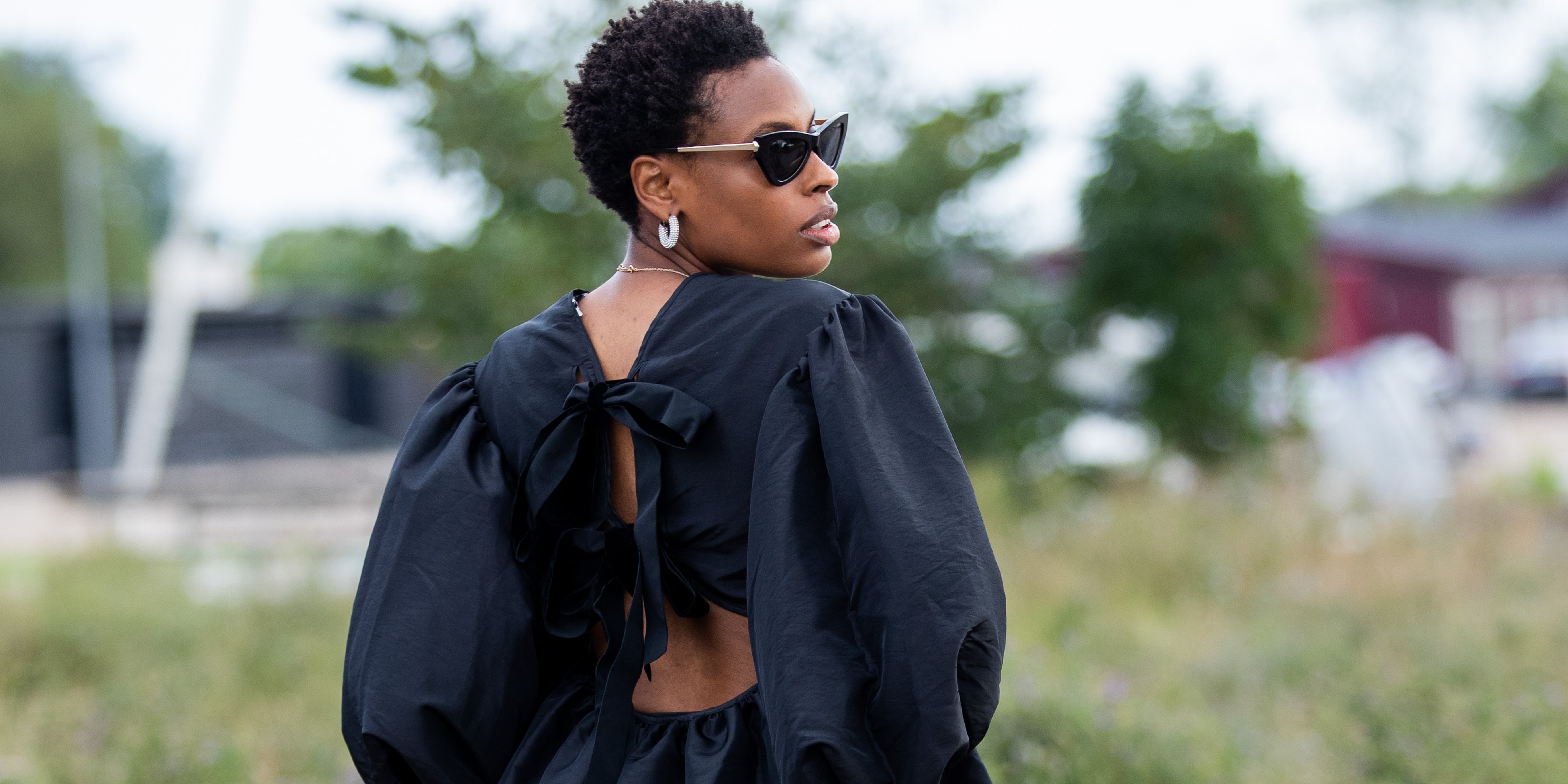 How to Wear Puff Sleeve Dresses in 2019 | PS Fashion