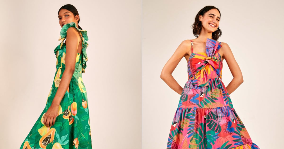 Best Summer Dresses From Farm Rio | PS Fashion