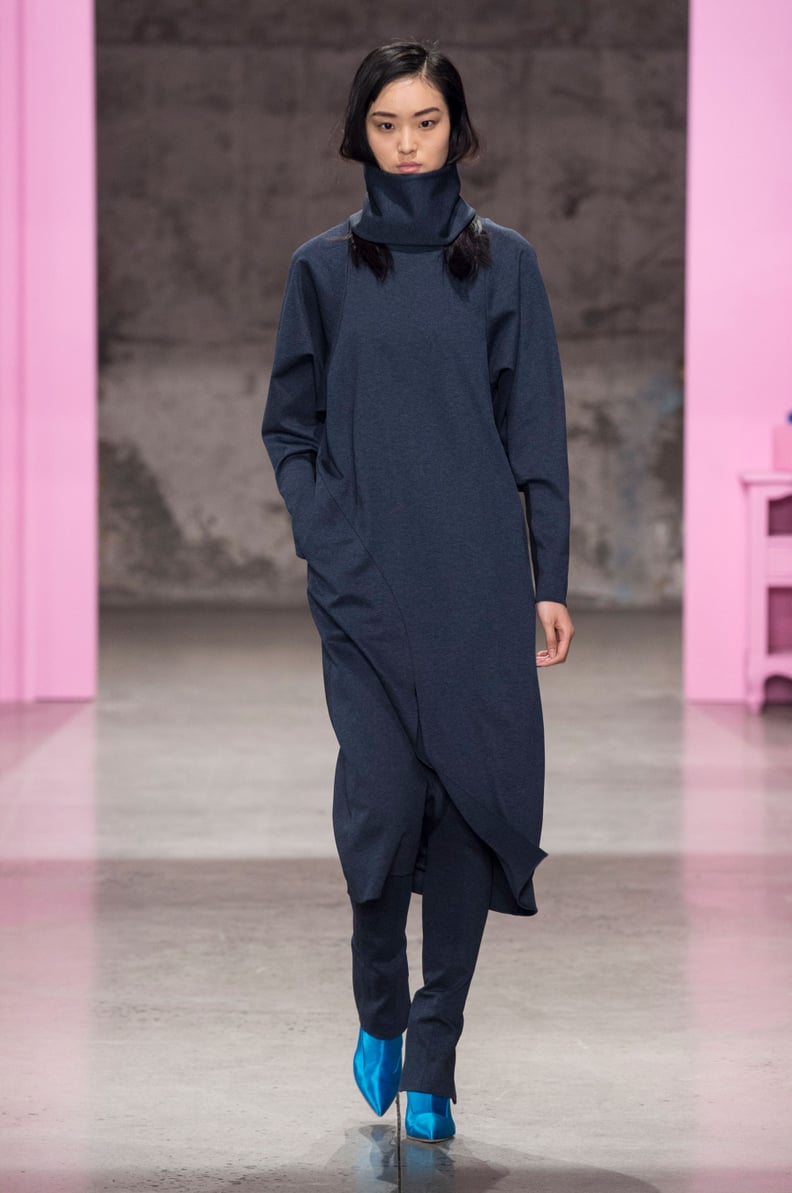 Tibi Fall 2017 Runway | PS Fashion