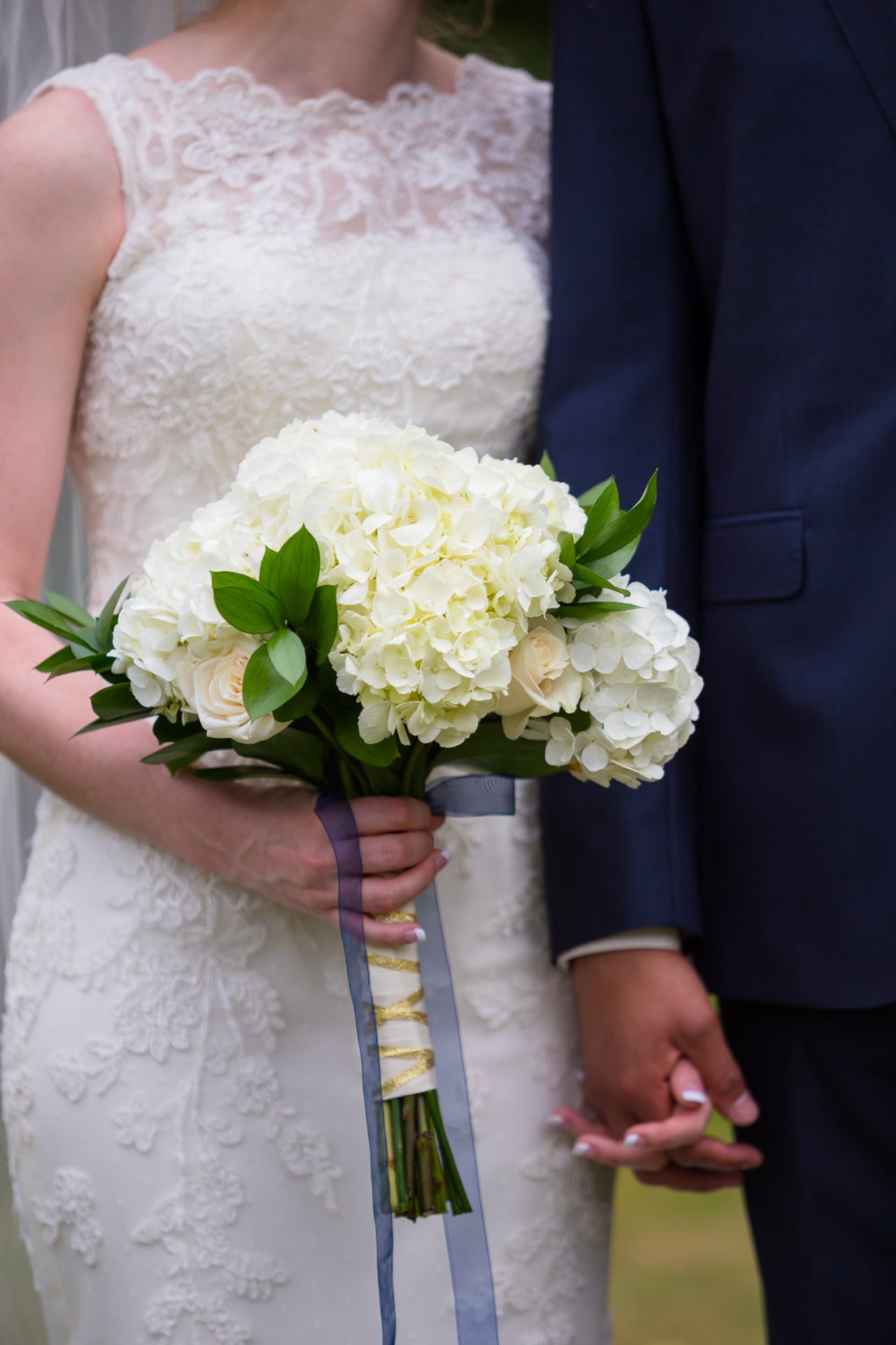 Small Garden Wedding | PS Love