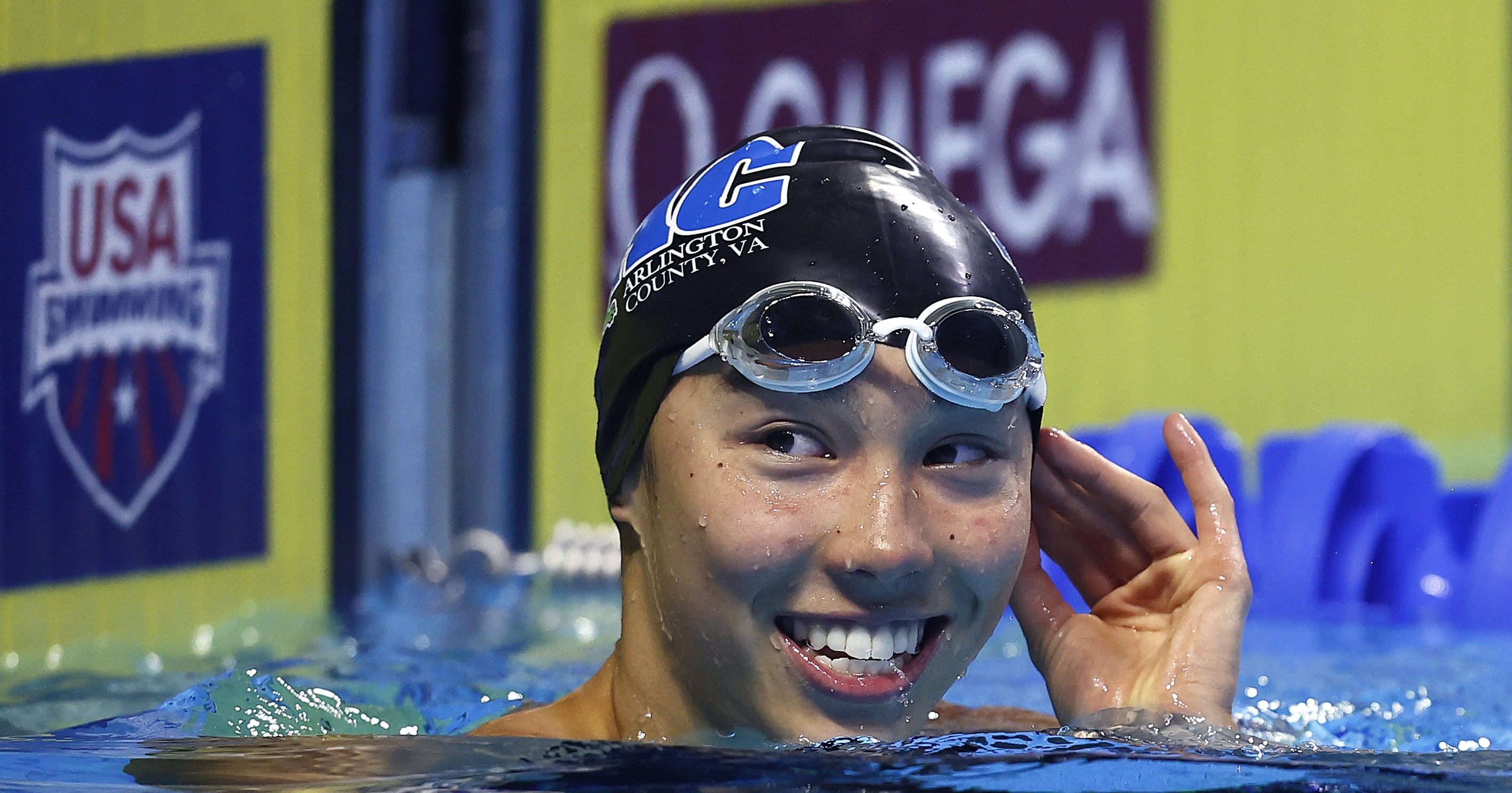 Fun Facts About US Swimmer Torri Huske | PS Fitness