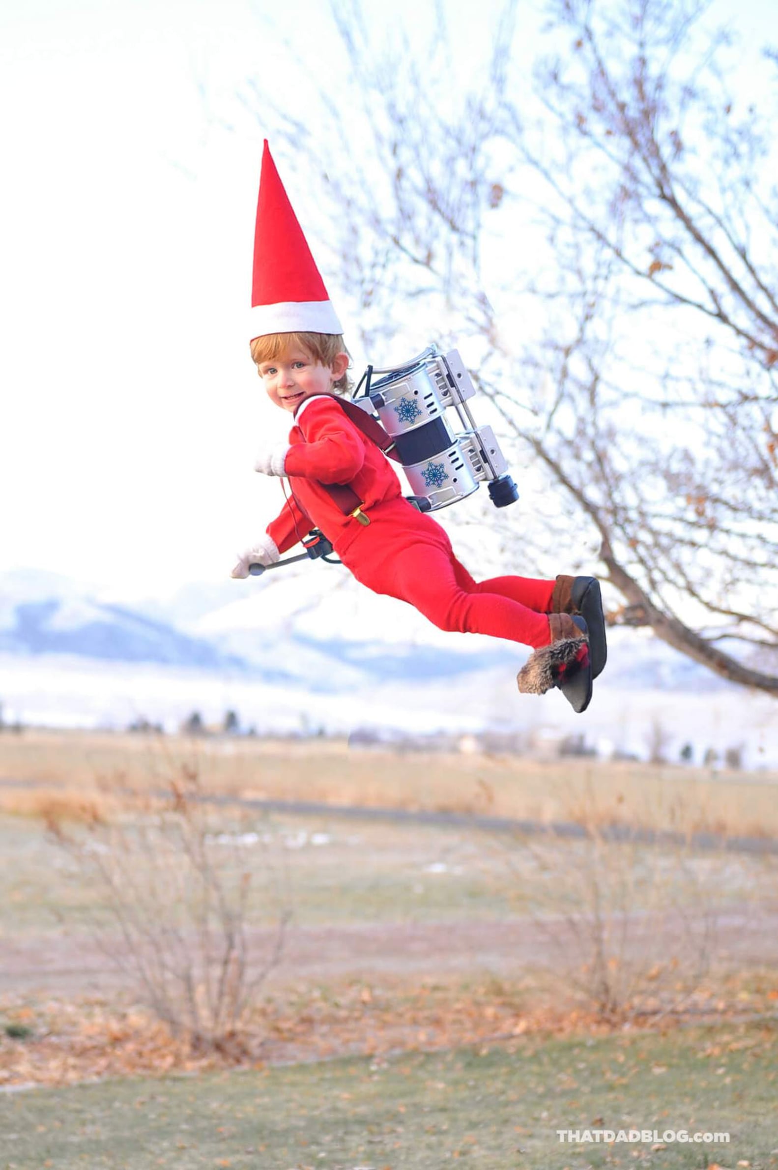 Real-Life Elf on the Shelf Ideas | PS Family