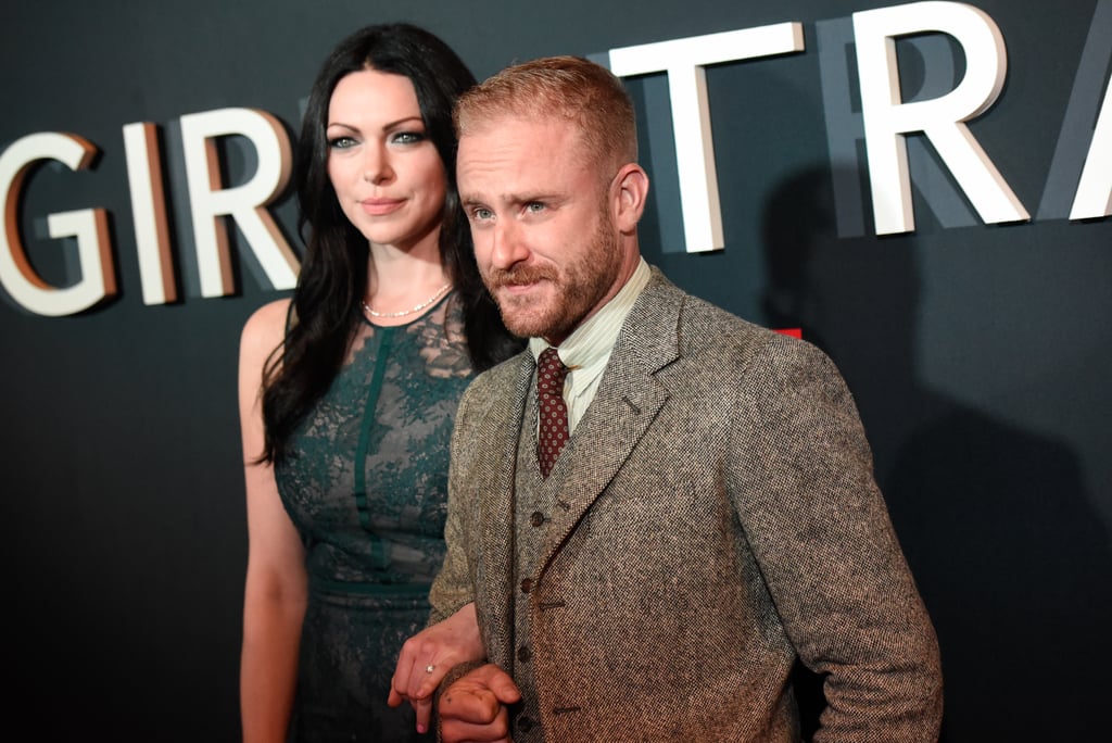 Laura Prepon and Ben Foster Are Engaged | POPSUGAR Celebrity