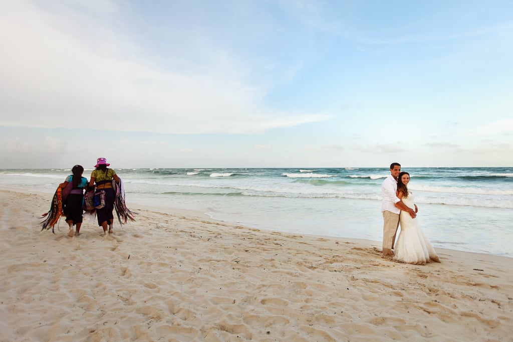 Trash the Wedding Dress | Photos | POPSUGAR Love & Sex