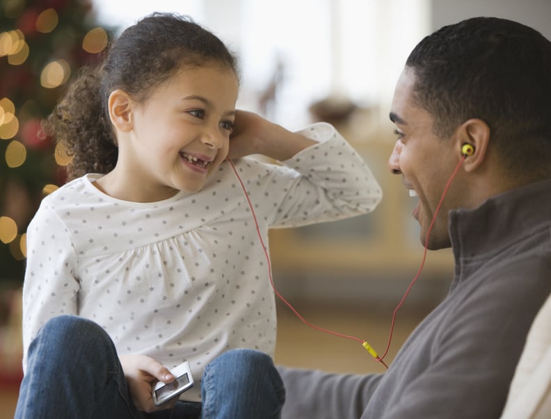 Holiday Podcasts for Kids | PS Family