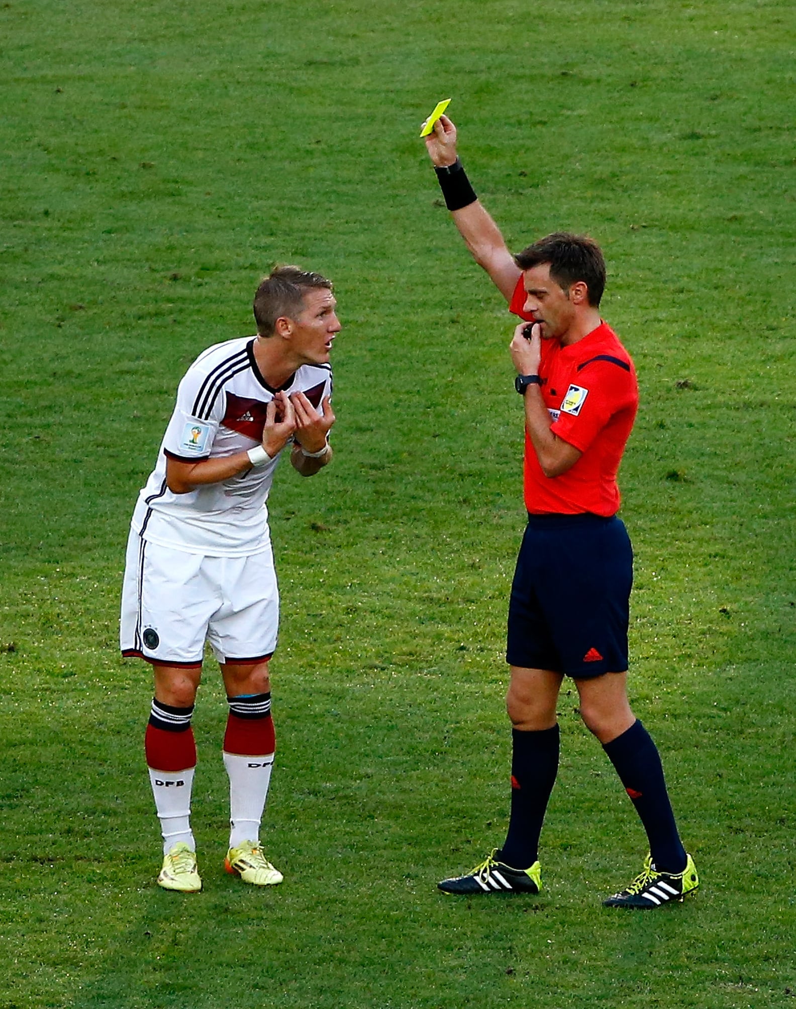 2014 World Cup Final | Pictures | POPSUGAR Celebrity