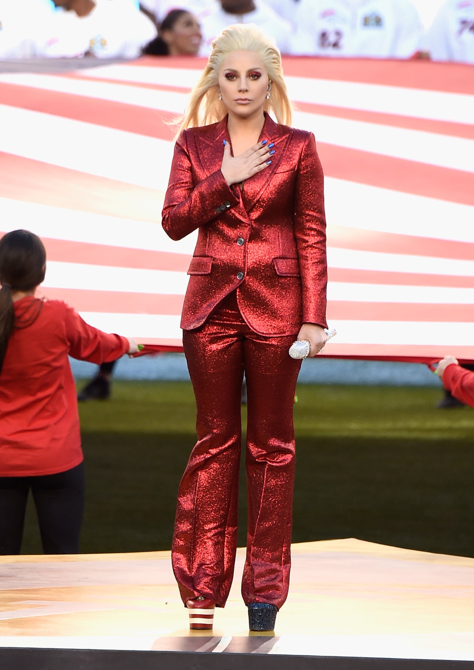 Celebrities Wearing Gucci 2016 | PS Fashion