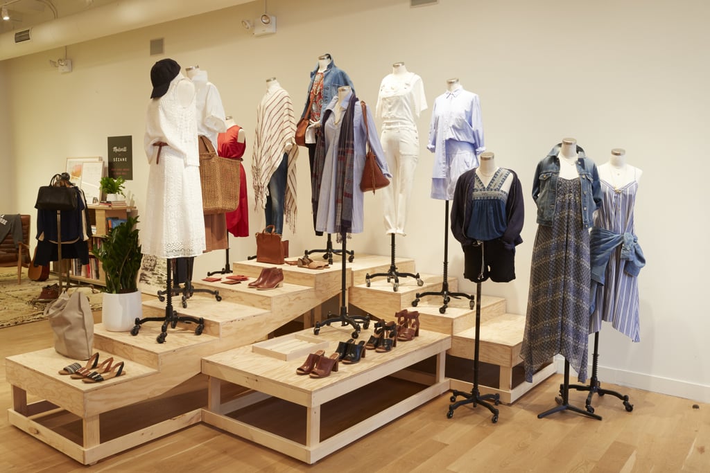 Madewell Spring 2015 Collection | POPSUGAR Fashion