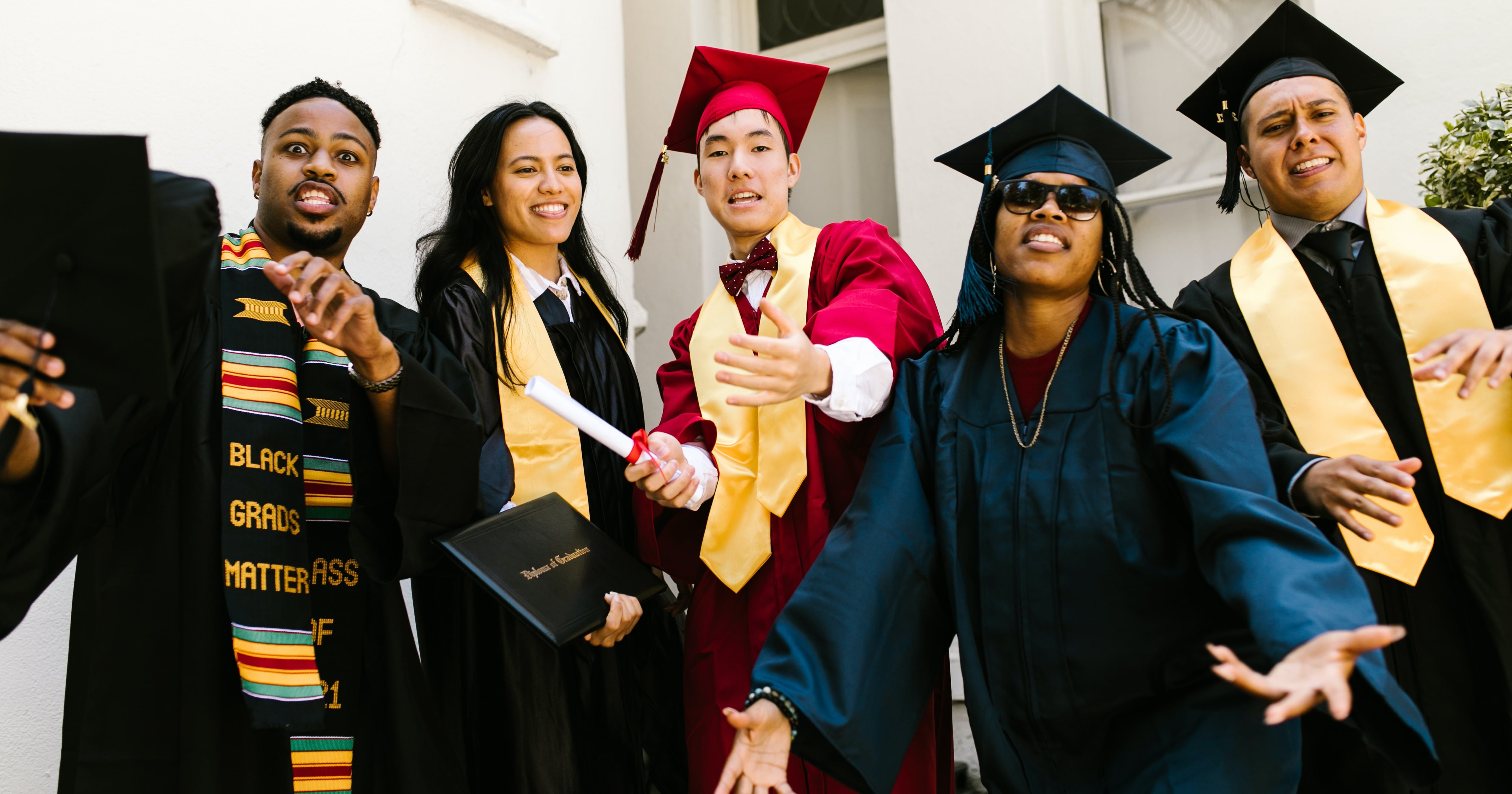 The Spotify Graduation Playlist to Blast With Your Friends | POPSUGAR ...