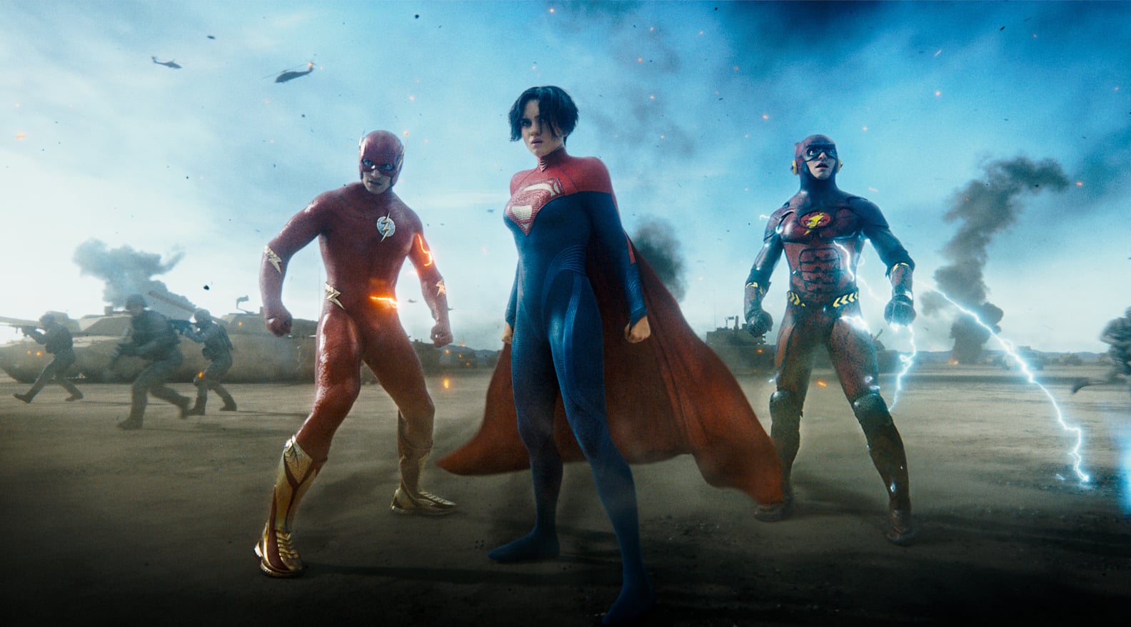 The Flash Movie: Trailer, Cast, Release Date, Controversies | PS UK ...