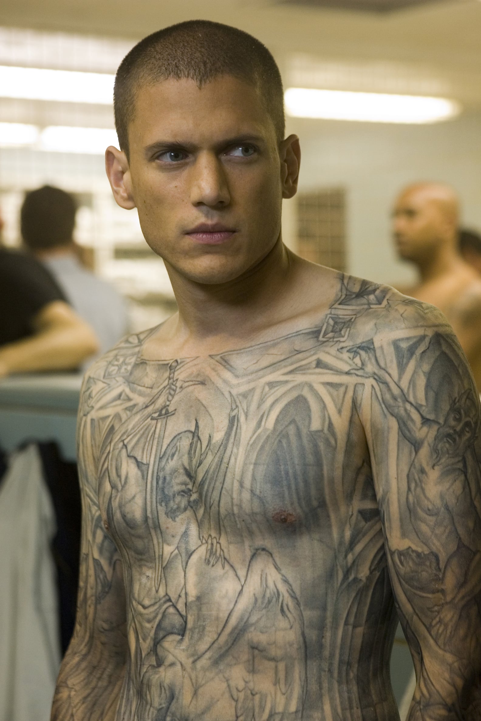 Prison Break Reboot Details | PS Entertainment