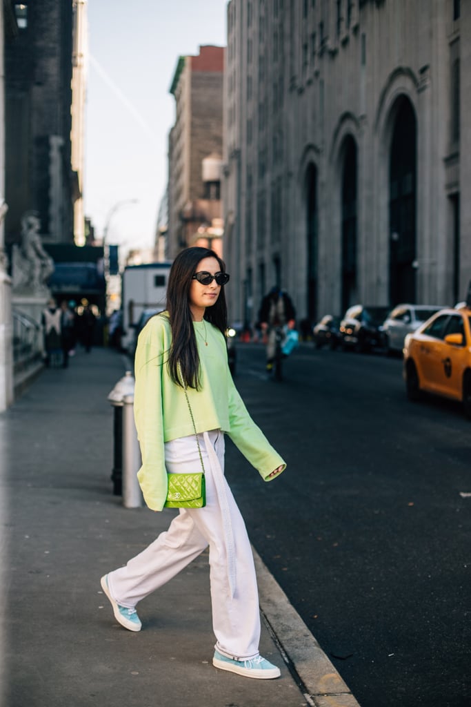 How to Wear Neon Trend | POPSUGAR Fashion