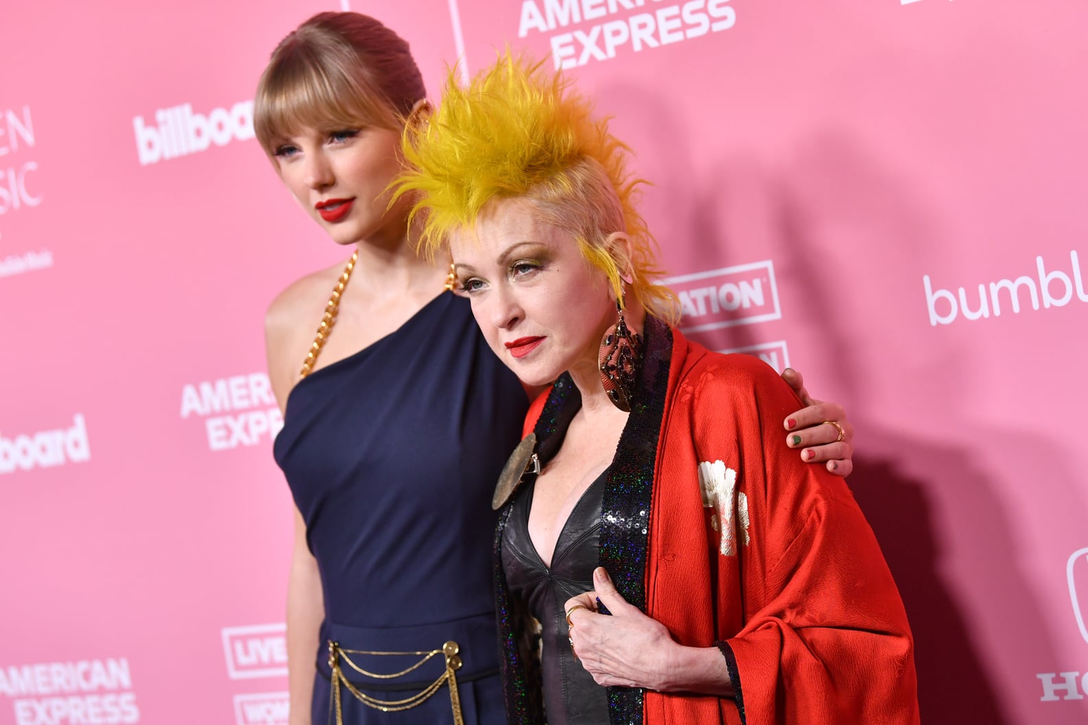 Taylor Swift at Billboard Women in Music Event 2019 Pictures | POPSUGAR ...