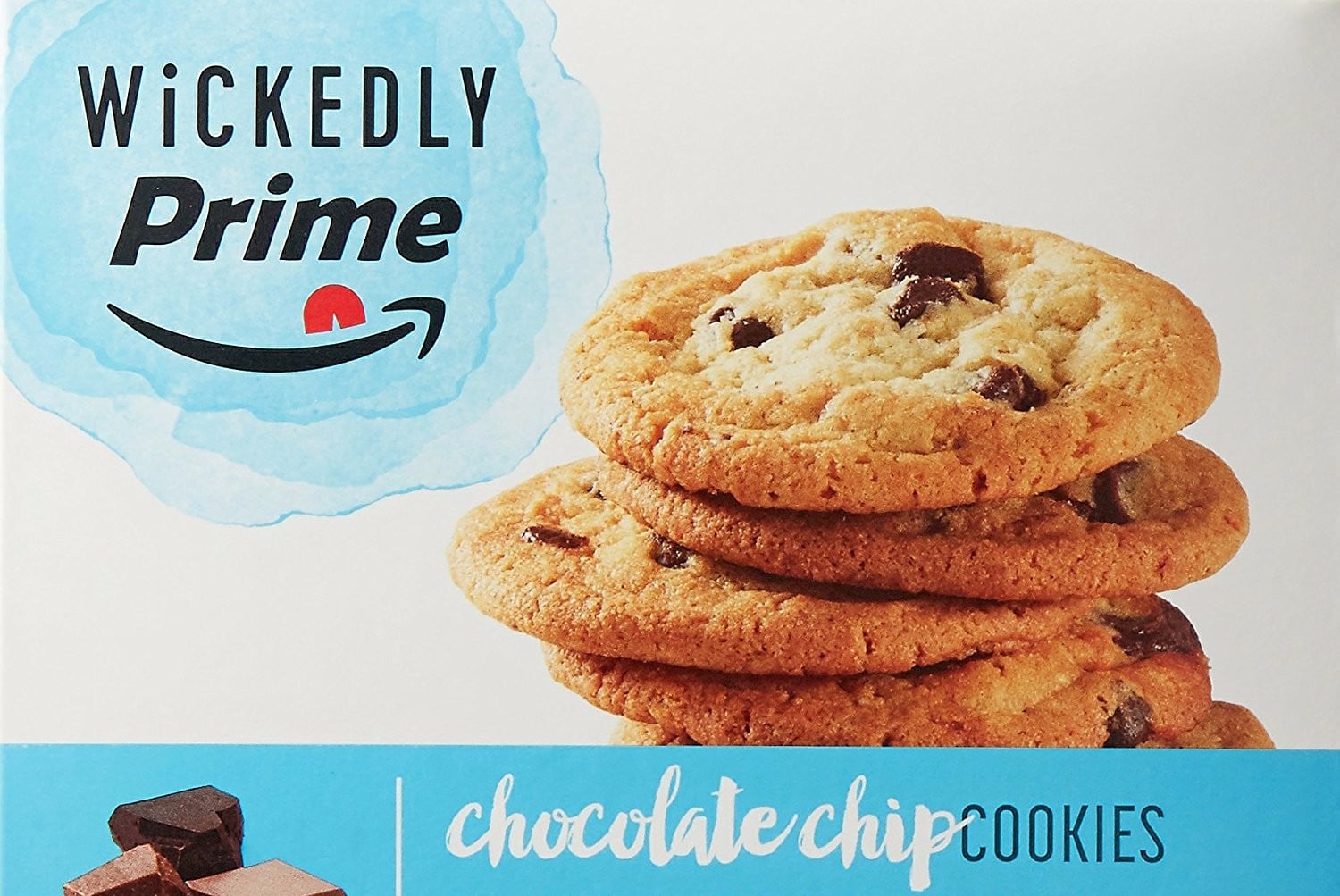Wickedly Prime | Amazon Snacks | PS Food
