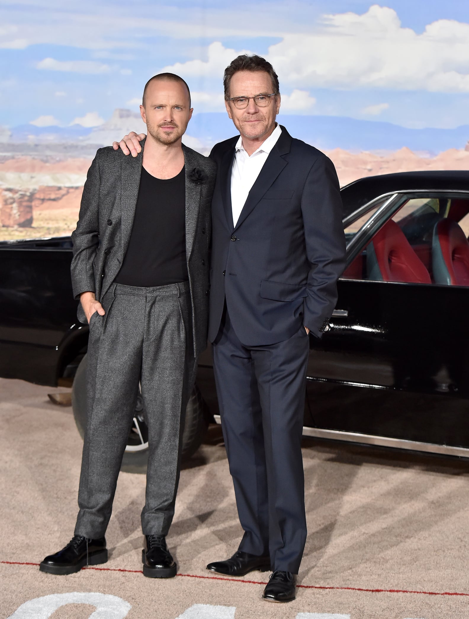 Breaking Bad Cast on the Red Carpet Over the Years Photos | PS Celebrity
