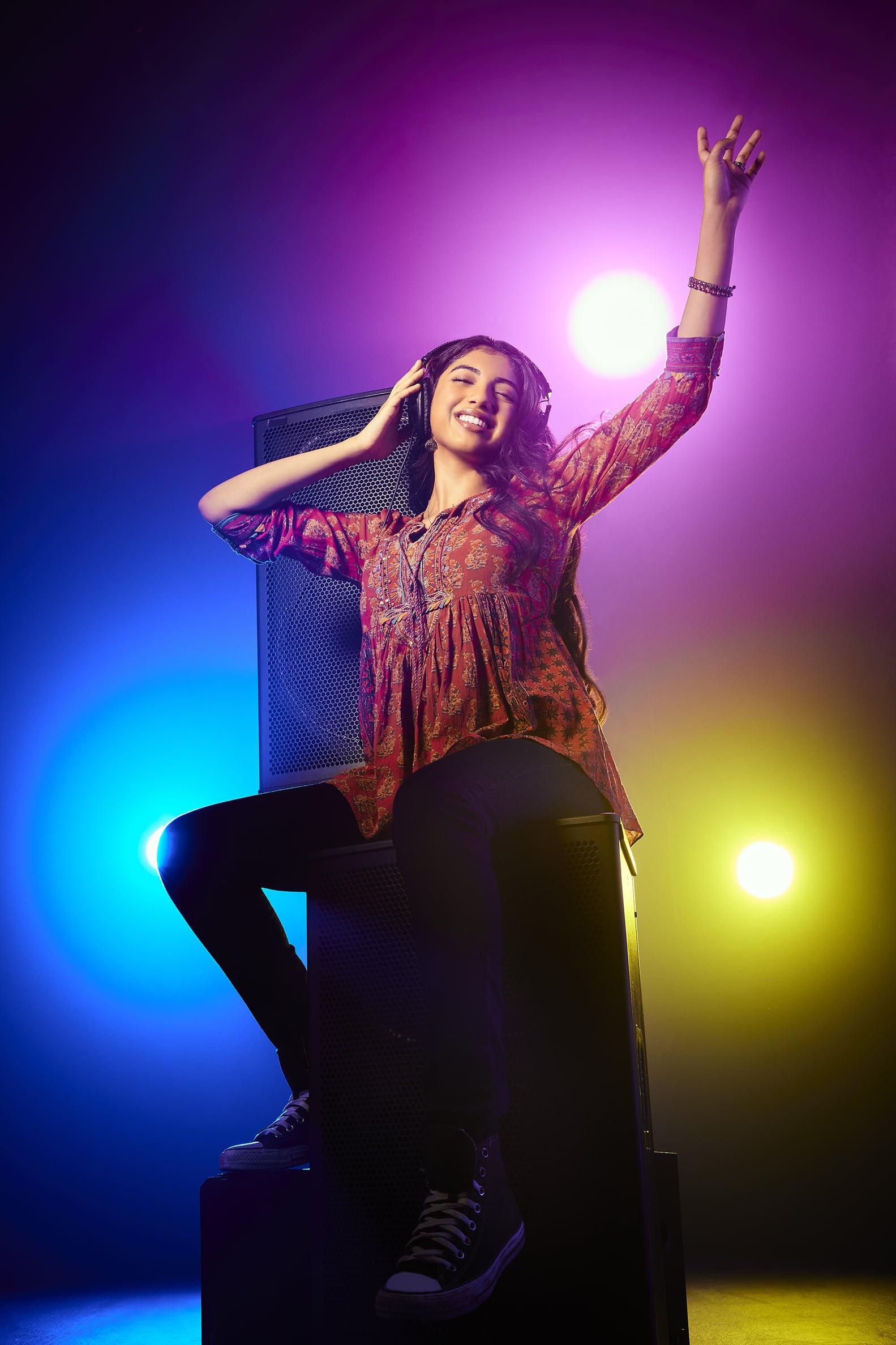 Avantika Knows Disney’s Spin Is a Big Moment | PS Entertainment