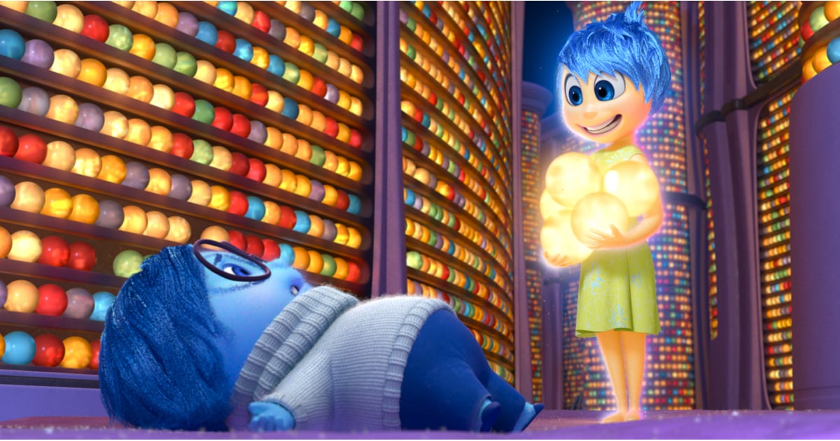 Inside Out Easter Eggs | POPSUGAR Entertainment