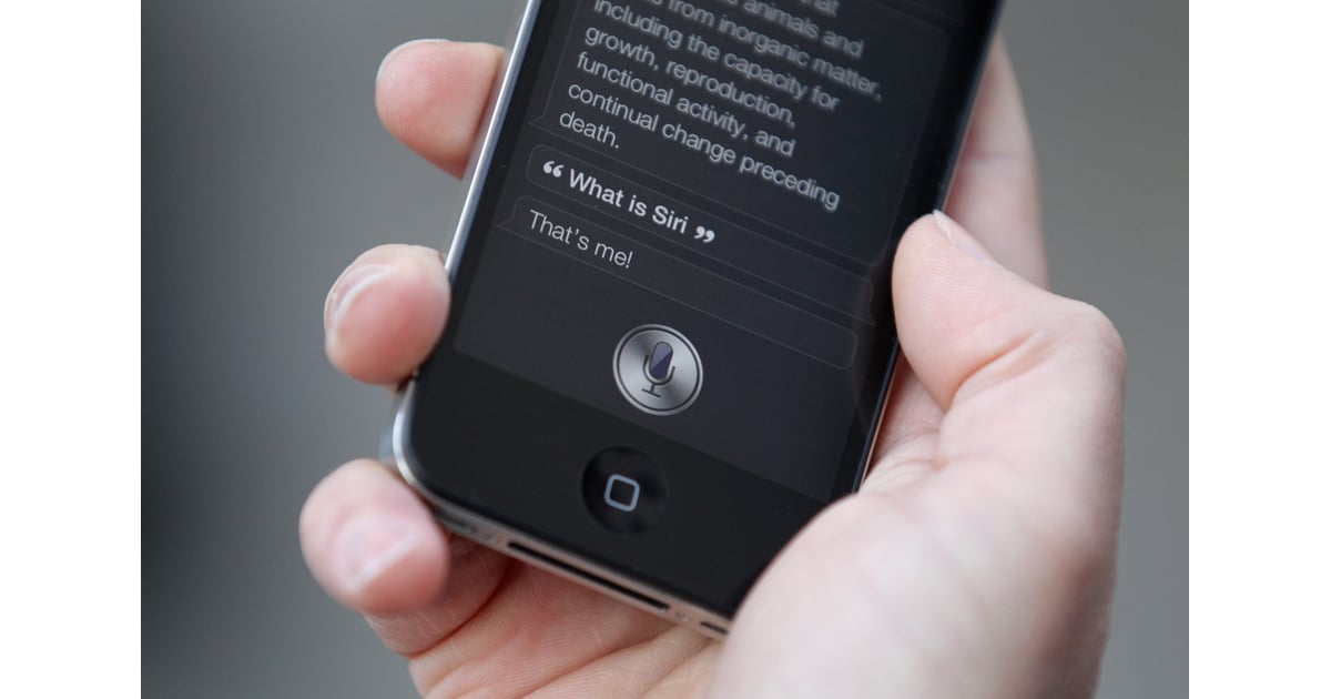 Siri vs. Google Now | POPSUGAR Tech