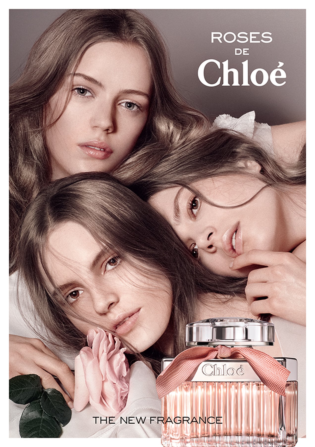 Chloe Perfume Model Caroline Brasch Nielsen Interview | PS Beauty