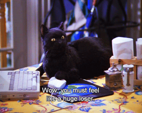 Sabrina, the Teenage Witch Salem GIFs | PS Entertainment