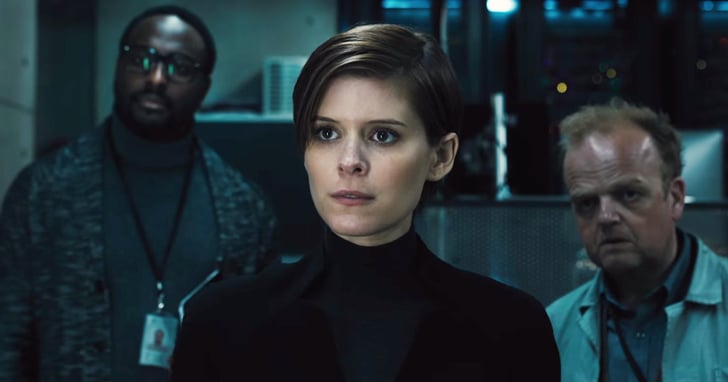 Morgan Movie Trailer | POPSUGAR Entertainment