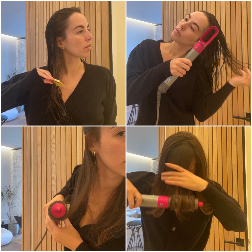 How To Get Tiktoks Fluffy Hair See Photos Popsugar Beauty