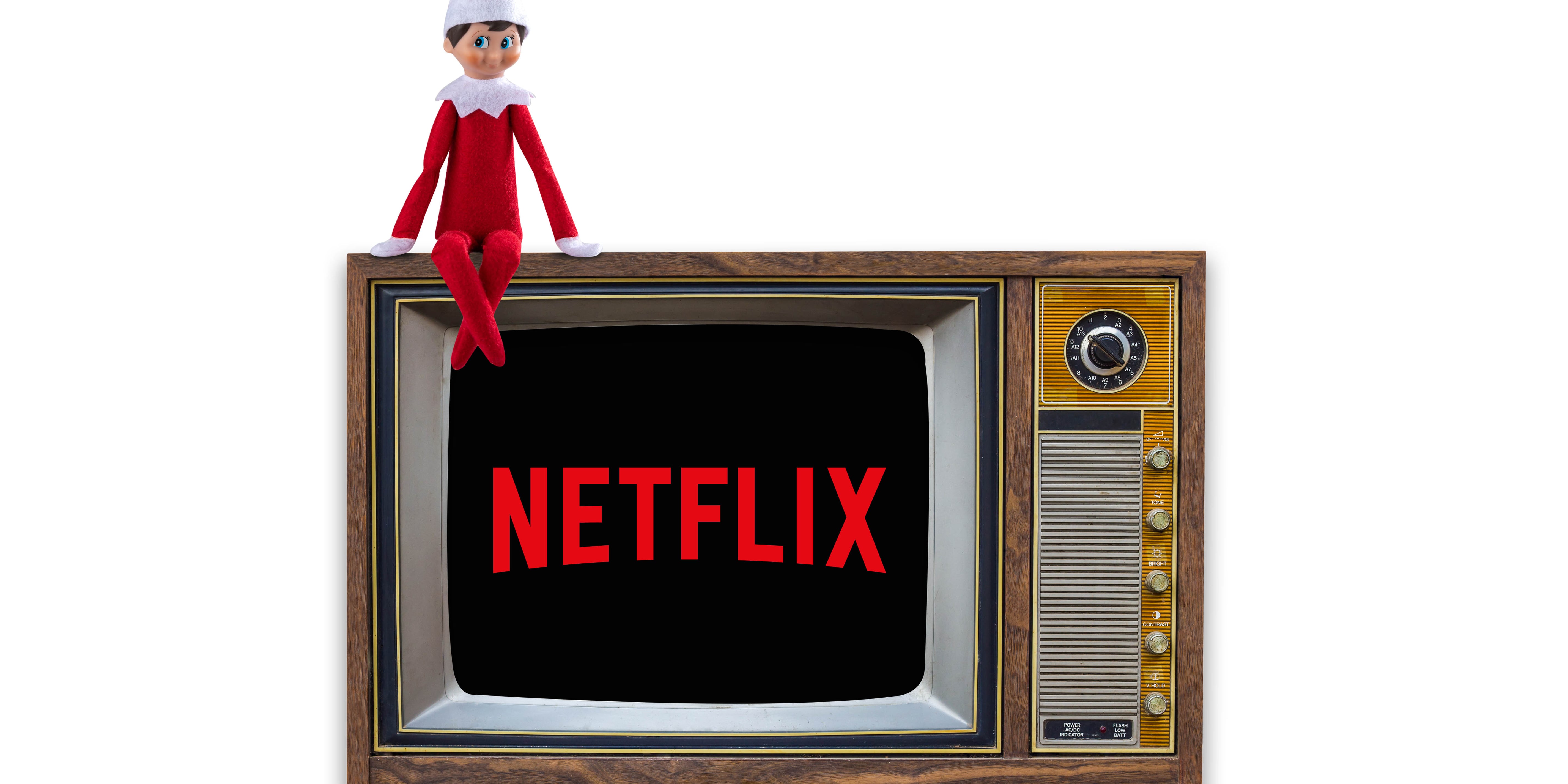 Elf on the Shelf TV Shows, Movie, and Specials on Netflix | PS Family